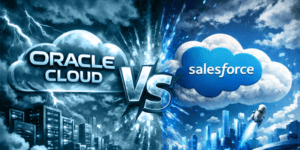 Oracle Cloud vs Salesforce